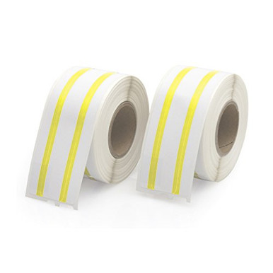 File Folder Labels 30327 Yellow Stripe 1 Roll Per Pack - Dymo ...