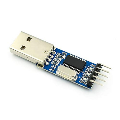 pl2303 Module USB to TTL USB-TTL 9 Upgrade Board STC microcontroller Programmer PL2303HX chip ...