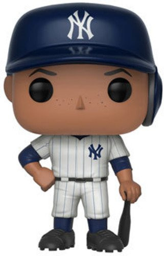 Funko Pop: Major League Baseball-Aaron Judge Collectible Figure ...