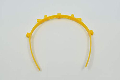 DirectGlow Glow Stick Bunny Ears Connector Attachments 10 ...