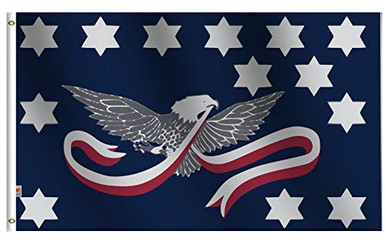 rhungift Whiskey Rebellion Flag 3x5 Ft Large Moderate-Outdoor and ...
