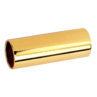 Milisten Metal Guitar Slide Bottleneck Guitar Slide Stainless Steel ...
