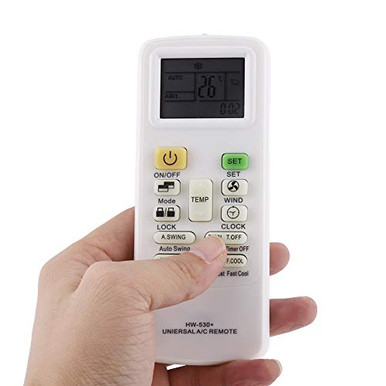 Pomya Air Conditioner Remote Control Universal Intelligent Air ...