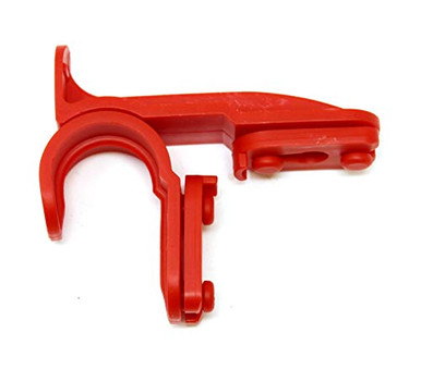 New Plastic Latch Set Kit for Solar Group Standard Mailbox Repair Latch ...