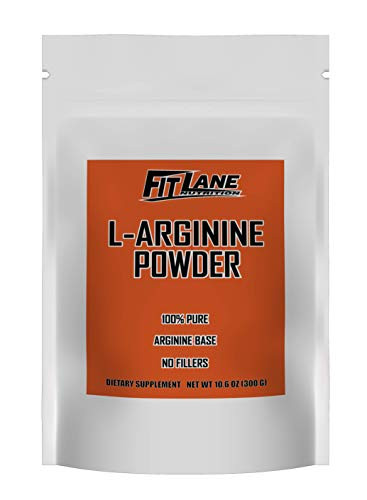 L-Arginine Powder. 5000mg per Serving. Pure Nitric Oxide Supplement by ...