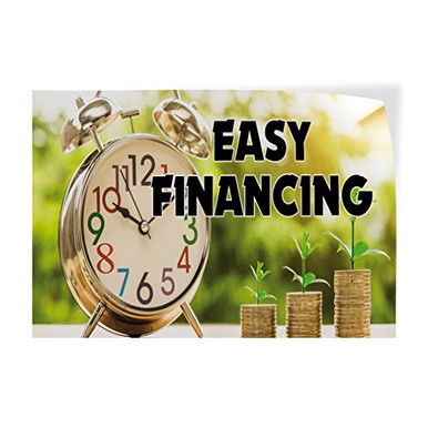 Decal Stickers Multiple Sizes Easy Financing B Advertising Printing ...