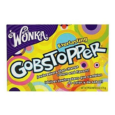 Product Of Gobstopper Original Candy Count 1 5 oz - Sugar Candy Grab ...