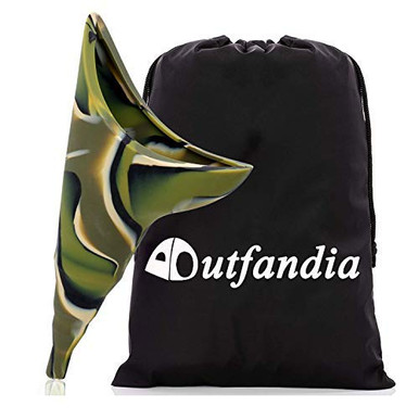 OUTFANDIA Female Urination Device - Foolproof Urinal Allows Women to ...