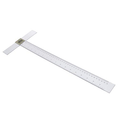 CUTICATE T-Square Ruler Template Scale for Measuring Drawing Production ...