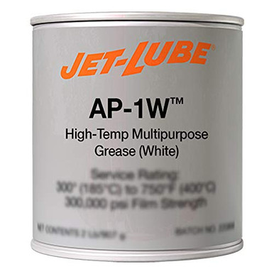 Jet-Lube AP-1W - High Temperature Multi-Purpose Grease Bentone Clay ...