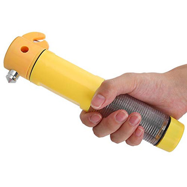 Safety Hammer Emergency Safety Hammer 4 in 1 Multifunctional Car ...
