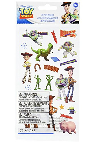Disney/Pixar Toy Story Sticker - Warehousesoverstock