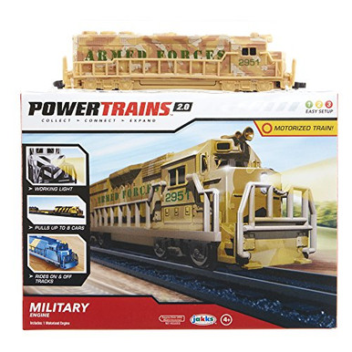 Power Trains Engine Pack #2-by Jakks Pacific Train - Warehousesoverstock