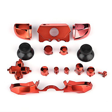 Pomya Full Button Set RT LT RB LB Dpad ABXY Buttons Strat Back Sync ...