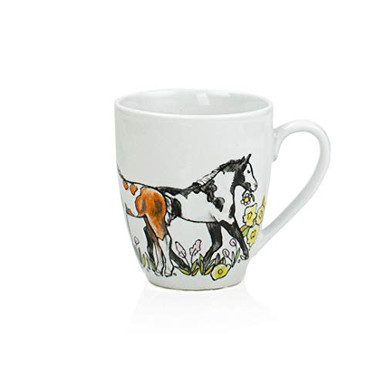 Everything Kitchens Barnyard Babies Dinnerware Collection - Goats - 7.5 ...