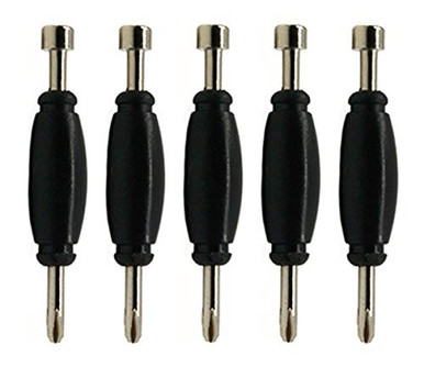 Teak Tuning Standard Fingerboard Tool Screwdriver and Nut Driver Black ...