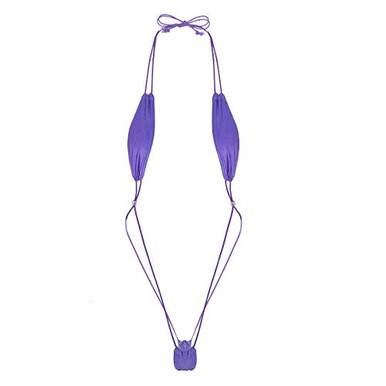 Hansber Womens Extreme Sling Shot Teardrop Mini Bikini One Piece ...