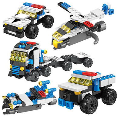 FUN LITTLE TOYS Nanoblock Car Mini Building Blocks for Kids Boys Girls ...