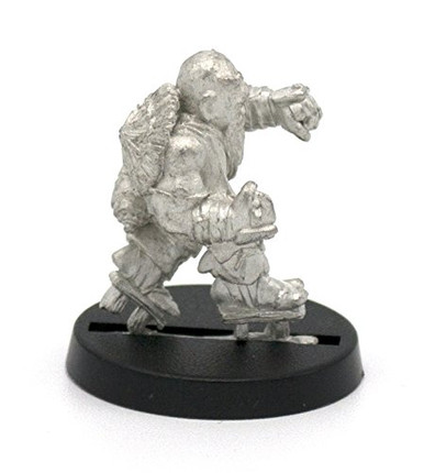 Stonehaven Dwarf Monk Miniature Figure (for 28mm Scale Table Top War ...