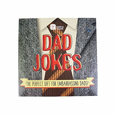 Talking Tables Jokes Dad Jokes (60 cards) for Fathers Day ...