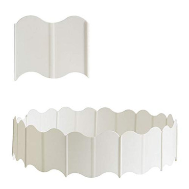 VIMOA Garden Edge Quick Interlocking Edge Garden Border Edging Quick ...