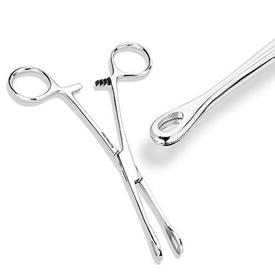 Mini Forester Forceps Body Piercing Tool - Warehousesoverstock