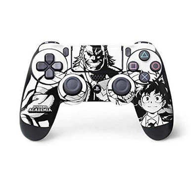 Skinit Decal Gaming Skin for PS4 Controller - Officially Licensed ...