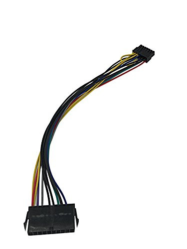 20 Pin to 14 Pin PSU Main Power Supply ATX Adapter Cable ...