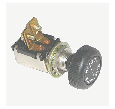 Sparex S.67596 Switch Ignition for Case IH Cub Cub LoBoy A Super A B C ...