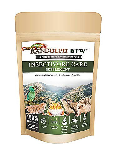 Randolph Reptiles food Pet Care Supplement Sugar Glider Guinea pig ...