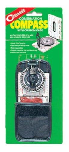 Coghlan's Combination Compass with Custom Case - Warehousesoverstock