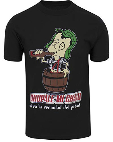 Chupale Mi Chavo Shirt Chavo del 8 Ocho Chespirito Don Ramon ...