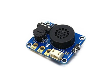 Waveshare Speaker Expansion Module for Microbit Makes it Become a Music ...