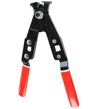Heavy Duty CV Boot Clamp Pliers Joint Tool Ear-Type Clamp Crimping ...
