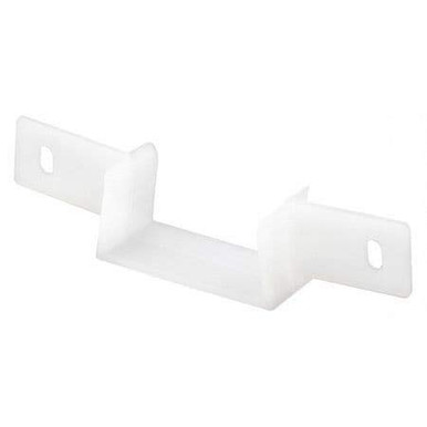 Pocket Door Bottom Guide 3-3 4 inch L 4 Pieces - Warehousesoverstock