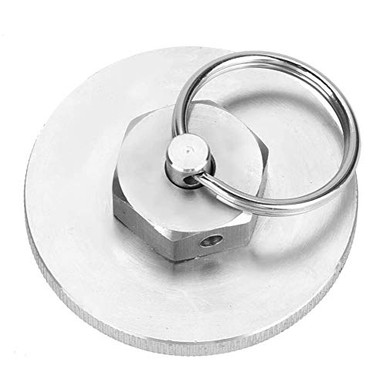 1Pc Homebrew Mini Beer Keg Lid with Pressure Relief Saftey Valve for 2L ...