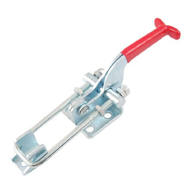 uxcell Metal 318Kg 701-Pound Holding Capacity Latch Action Toggle Clamp ...