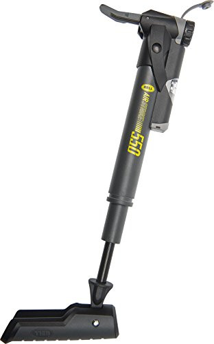 Bell Airstrike 550 2-Stage High Pressure Frame Pump with Gauge ...