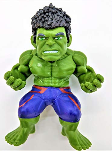 Incredible Hulk Mini Action Figure Toy Hulk Figurine - Warehousesoverstock