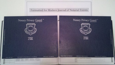 Notary Privacy Guard Suitable for Modern Journal of Notarial Events ...