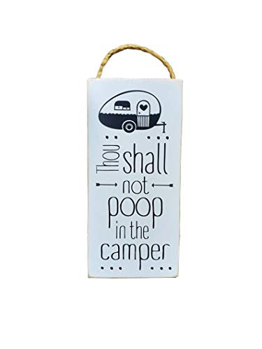 Camping Signs Decor Wood Sign Camping Sign Travel Trailer Sign Camper ...