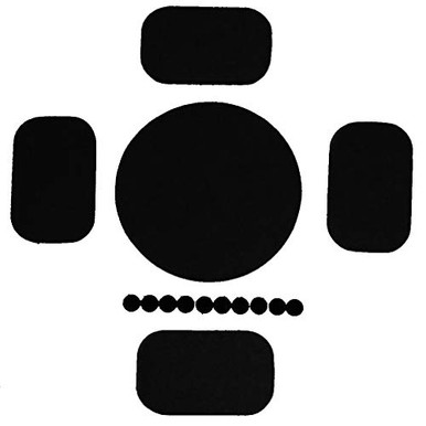 Custom Helmet Fit Sizing Pads for Danmar Safety Helmets ...