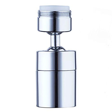 360 Degree Swivel Sink Faucet Aerator Big Angle High Pressure Large ...