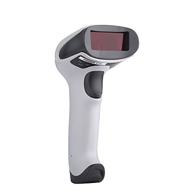 Barcode Scanner, BEVA USB Laser Bar Code Scanner Automatic Wired ...
