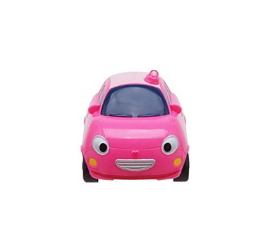 TAYO The Little Bus- Pink Heart - Korean Made TV Kids Animation Toy ...