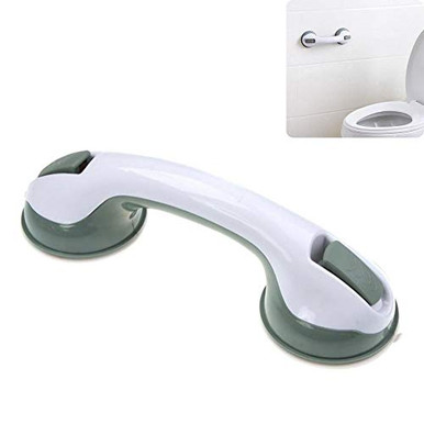 JIN GUI Strong and Sturdy of Safety Handle ?Suction Shower Grab Bar?12 ...