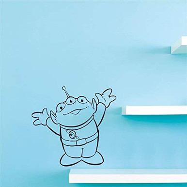 To Infinity and Beyond Light Buzzyear Toy Story Disney Sticker Quote ...