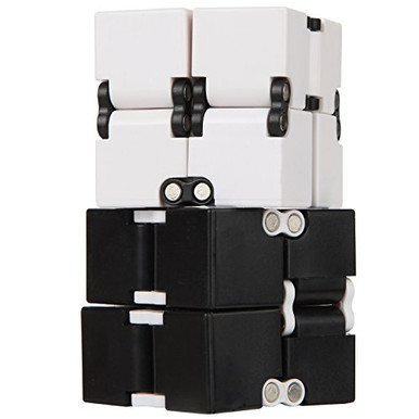 Fidget Cube Infinity Cube Fidget Toy, EDC Fidgeting Game for stress ...