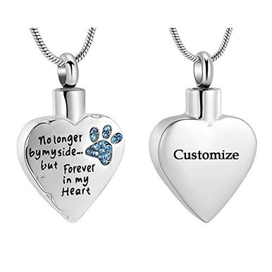 Oinsi No Longer by My SideBut Forever in My Heart Cremation Urn ...