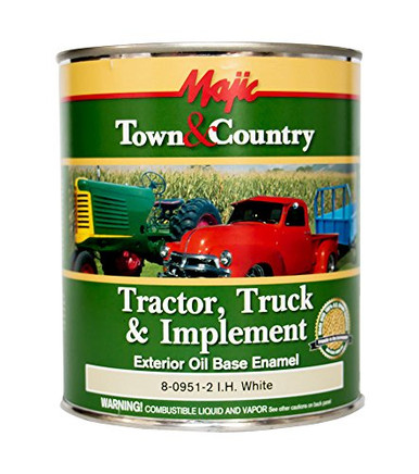 Majic Paints 8-0951-2 Town and Country Tractor Truck and Implement Oil ...